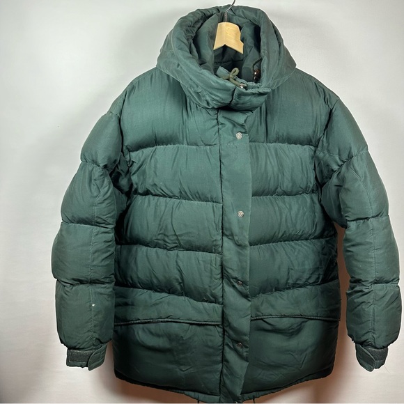 First Down | Jackets & Coats | Vintage 9s First Down Puffer Parka ...